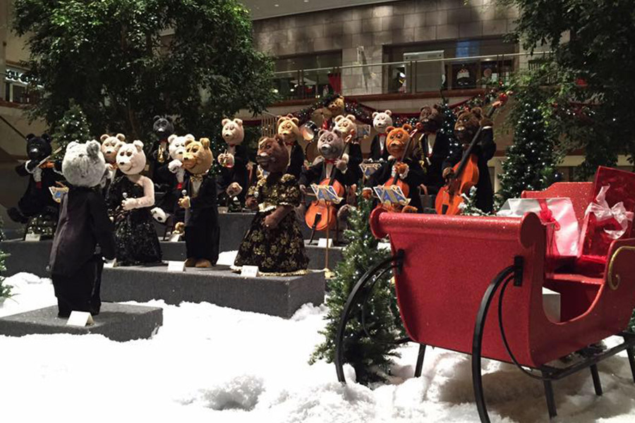 Events & Promotions at Berkeley Mall in Goldsboro