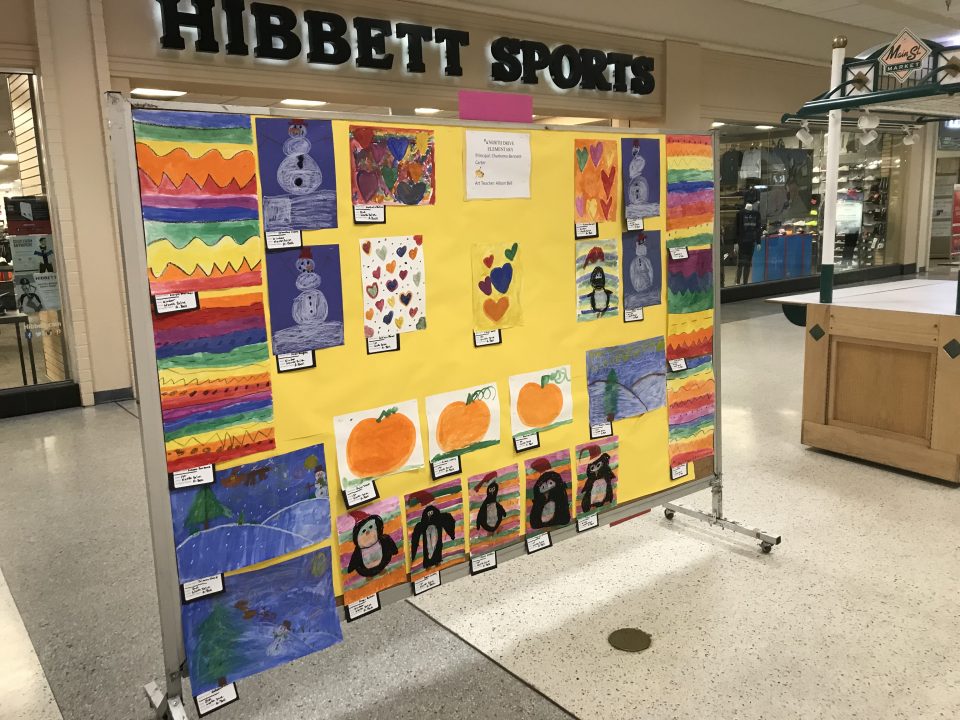 Berkeley Mall | Belk and JCPenney | Goldsboro, NC